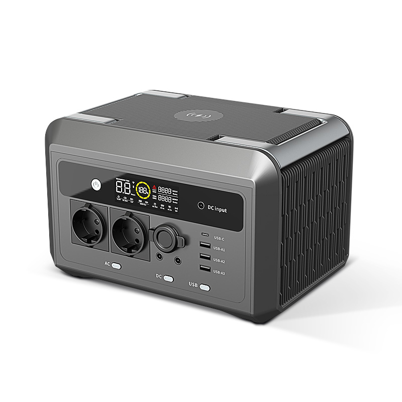 Portable Power Station - ADAYO POWER